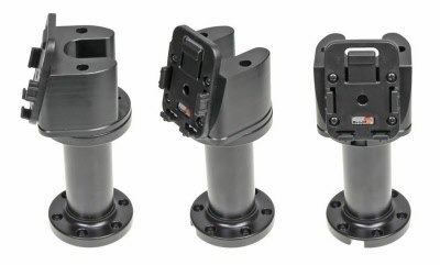 BroditNederland.nl - Pedestal Mount 4" for cable Kop 75° & MoveClip H ...